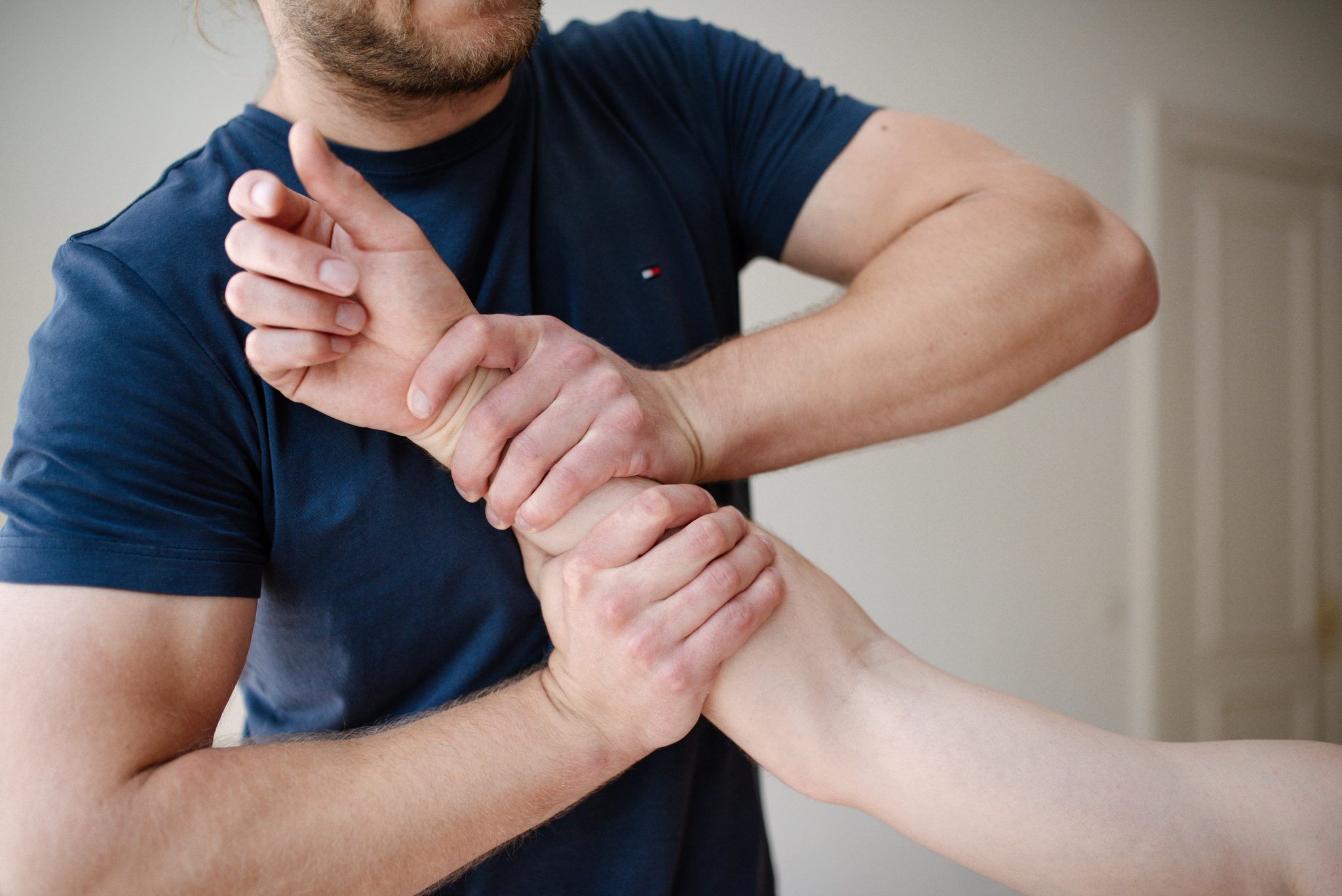 Therapie mit dem Fasziendistorsionmodell | FDM Berlin